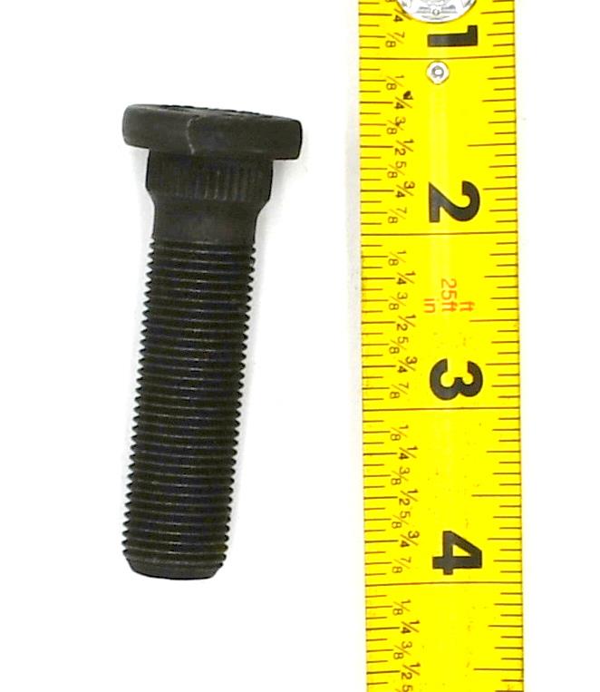 Bolt Wheel half 2 Piece Eccentric Head Wheel Stud FMTV LMTV